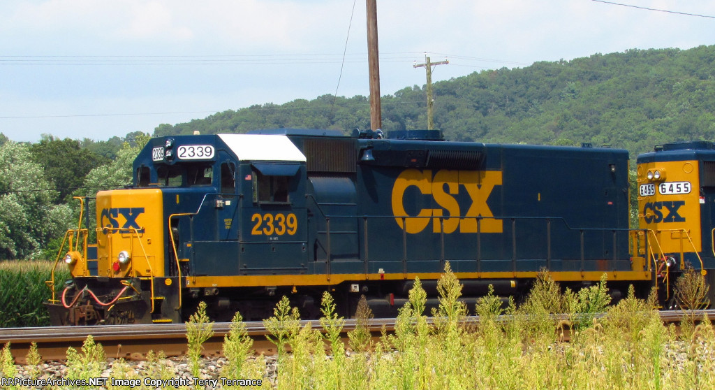 CSX 2339